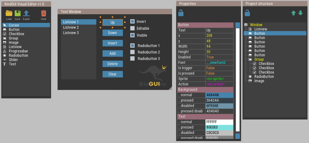 GameMaker | Kind Developers